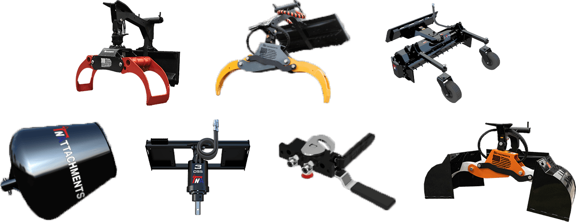Attachments | TNAttachments | Rogers, MN | Made in the USA
