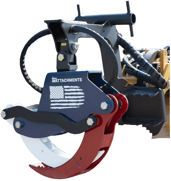 Bypass Mini Grapple | TNAttachments | Rogers, MN | Made in the USA