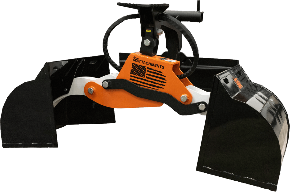 Root Grapple | TNAttachments | Rogers, MN | Made in the USA