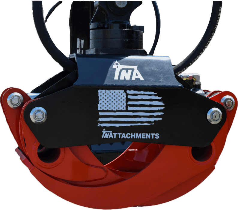 Bypass Mini Grapple | TNAttachments | Rogers, MN | Made in the USA