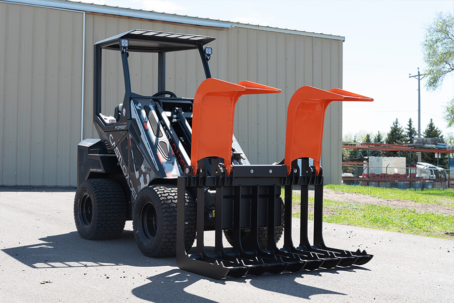 Media Gallery | TNAttachments | Rogers, MN | Made in the USA